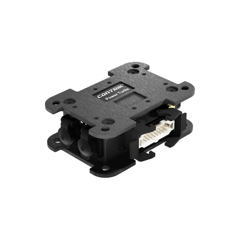 CONNEX CPTM-H1-T6, Power Distribution Turtle XO, 16A (EU) - PSE - Pri ...