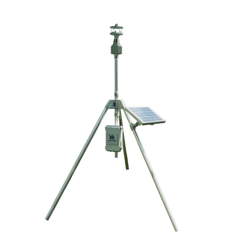 HDMCS-200, All-in-One Meteo Compact Station + Solar Radiation - PSE ...